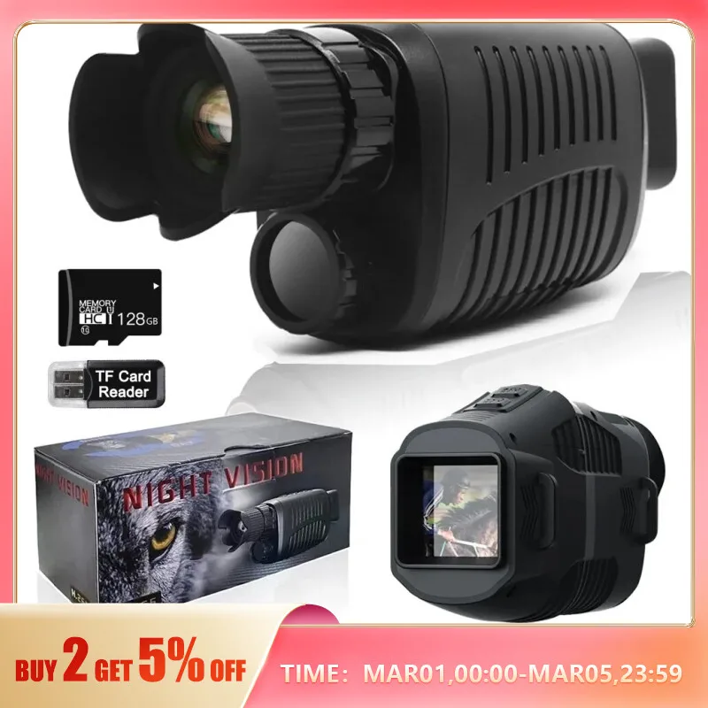 Monocular-Night-Vision-Device-1080P-HD-Infrared-Camera-5X-Digital-Light ...
