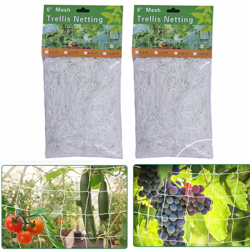 Multi-Use-Garden-Plant-Trellis-Netting-Heavy-Duty-Polyester-Plant ...