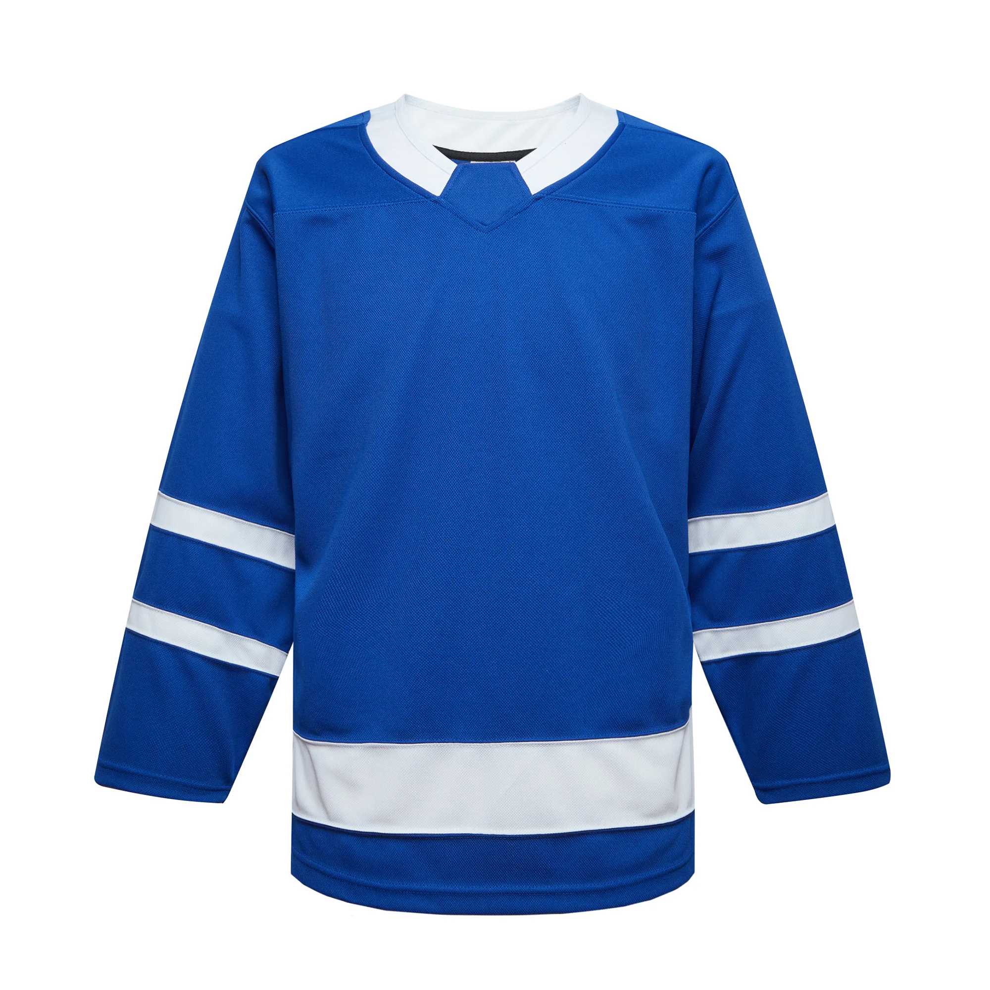 Camiseta de práctica de hockey sobre hielo en blanco EALER H900 EF ...