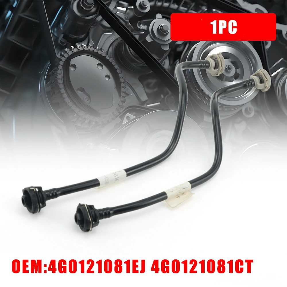 4G0121081EJ-Coolant-Reservoir-Tank-Hose-4G0121081CT-Auxiliary-Kettle ...