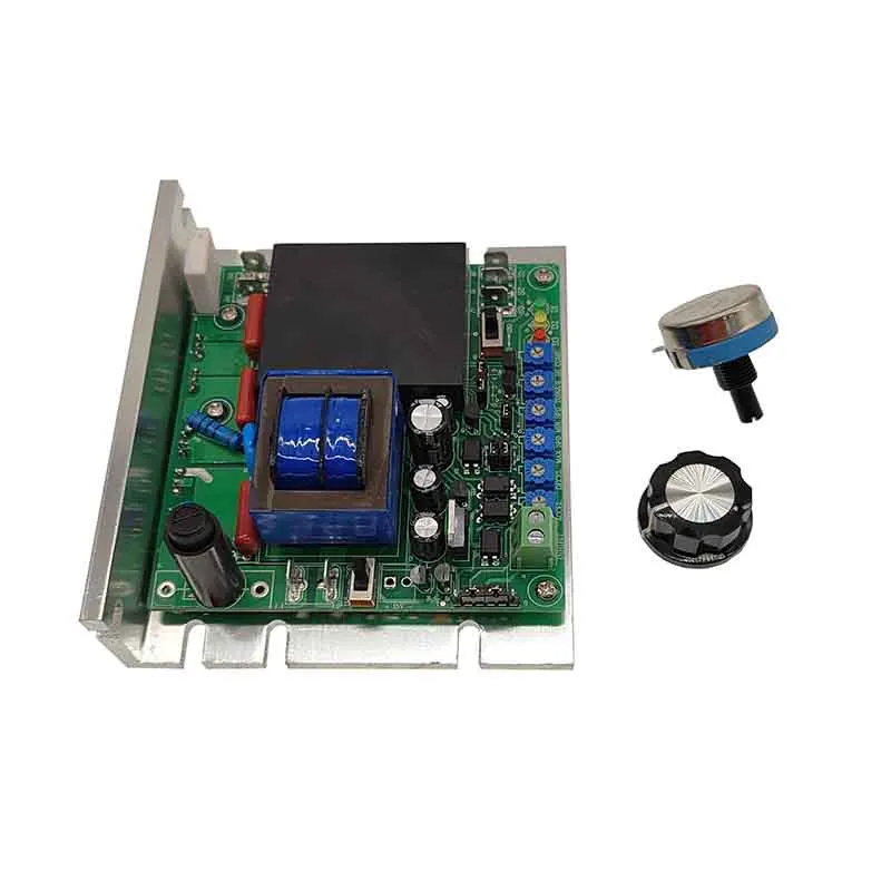 Input-115-230V-AC-Output-90-180-10A-DC-Motor-Speed-Controller-90v-Dc ...