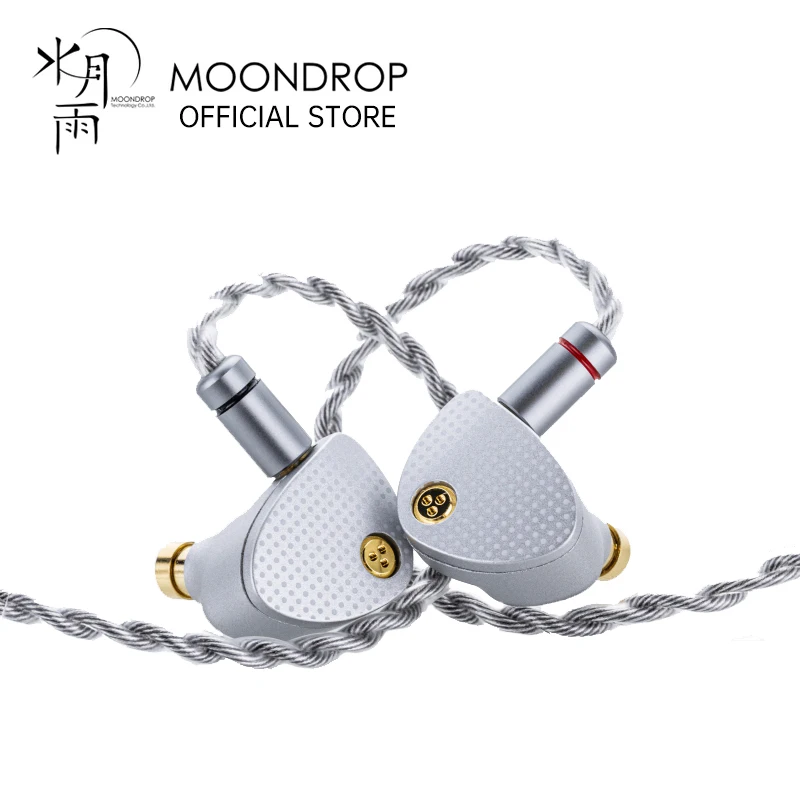MOONDROP-ARIA-2-Earphones-High-Performance-IEMs-Earbuds-with-Detachable ...
