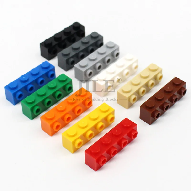 20pcs-MOC-Compatible-30414-Brick-Modified-1x4-with-Studs-on-Side ...