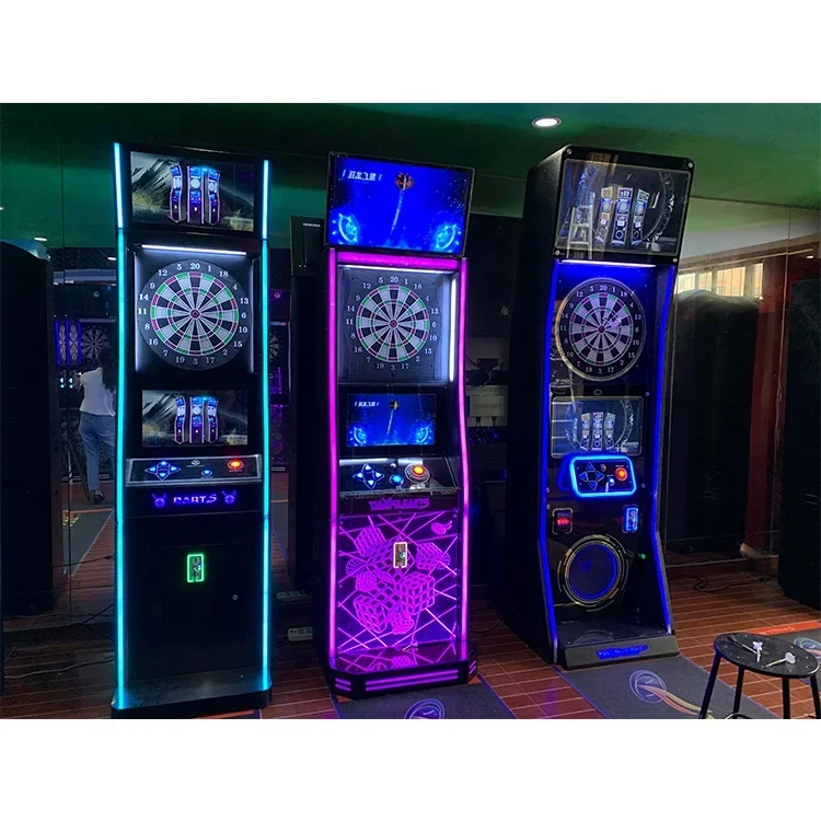 Hot-selling-Coin-Operated-Indoor-Sport-Amusement-Arcade-Electronic-Soft ...