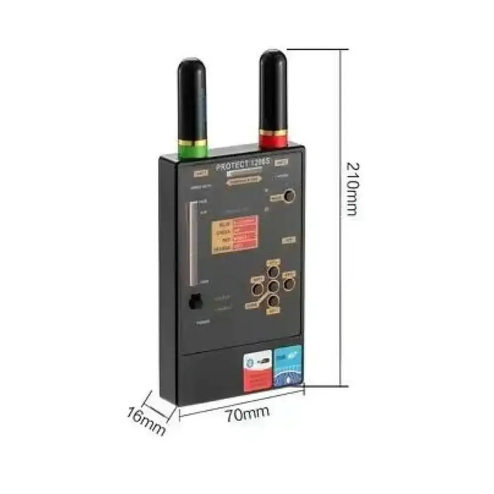 Law Enforcement Grade RF Detectors Professional