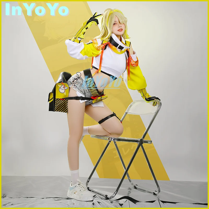 InYoYo-Elegg-Cosplay-Game-NIKKE-The-Goddess-Of-Victory-Costume-Battle ...