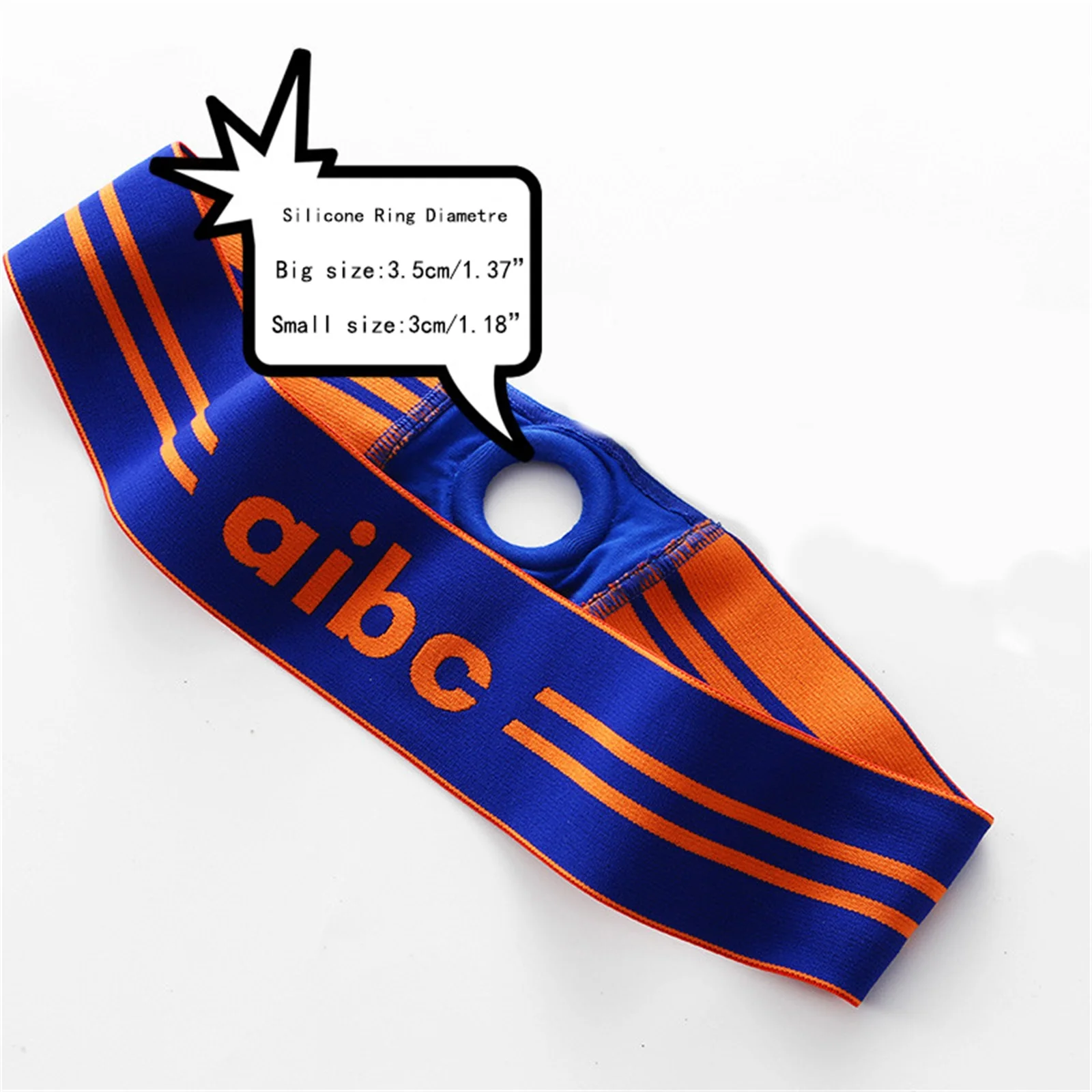 CLEVER-MENMODE-Sexy-vider-string-p-nis-trou-O-Ring-ceinture-lastique ...