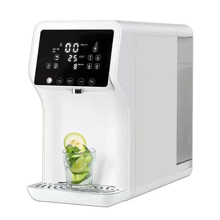 Portable Reverse Osmosis Water Purifier Machine Instant Water Purifier ...