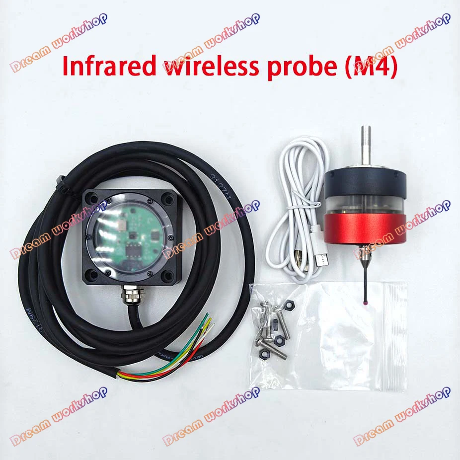 Wireless-Contact-Probe-Edge-Finder-CNC-Milling-Machine-3-Section-Probe ...