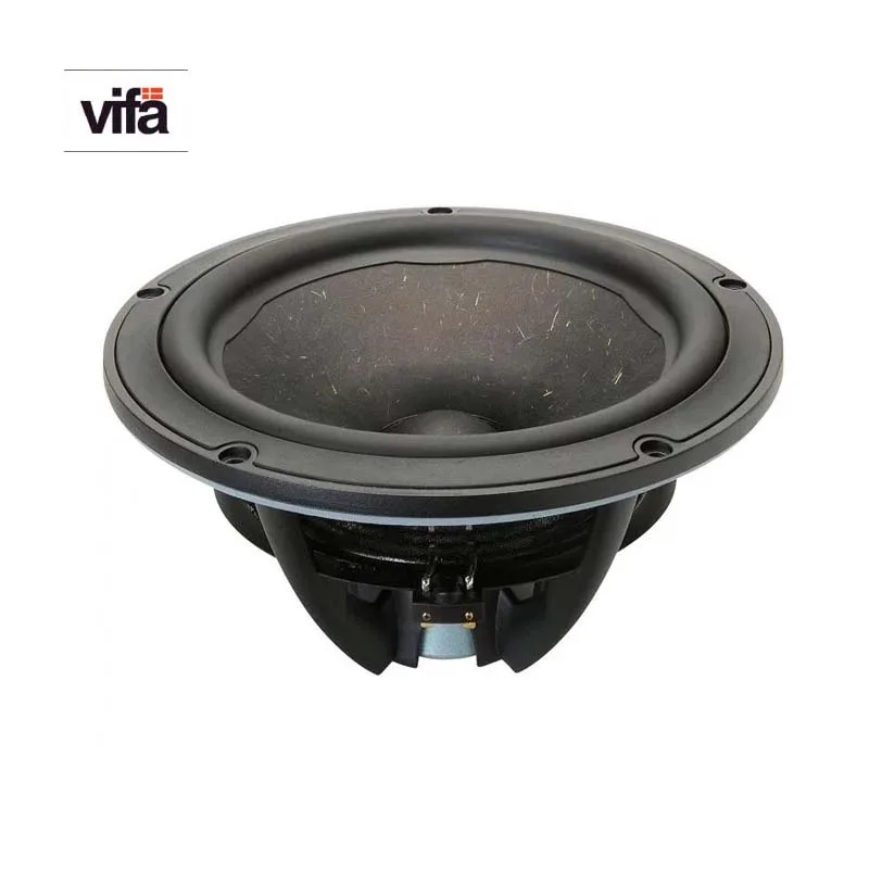 Vifa NE265W 08 저주파 스피커 드라이버 유닛, 알루미늄 트레이 랙, NdFeB 목재 펄프 섬유 트레이, 190W, 10 인치, 정품, 1 개|서재용 스피커 ...