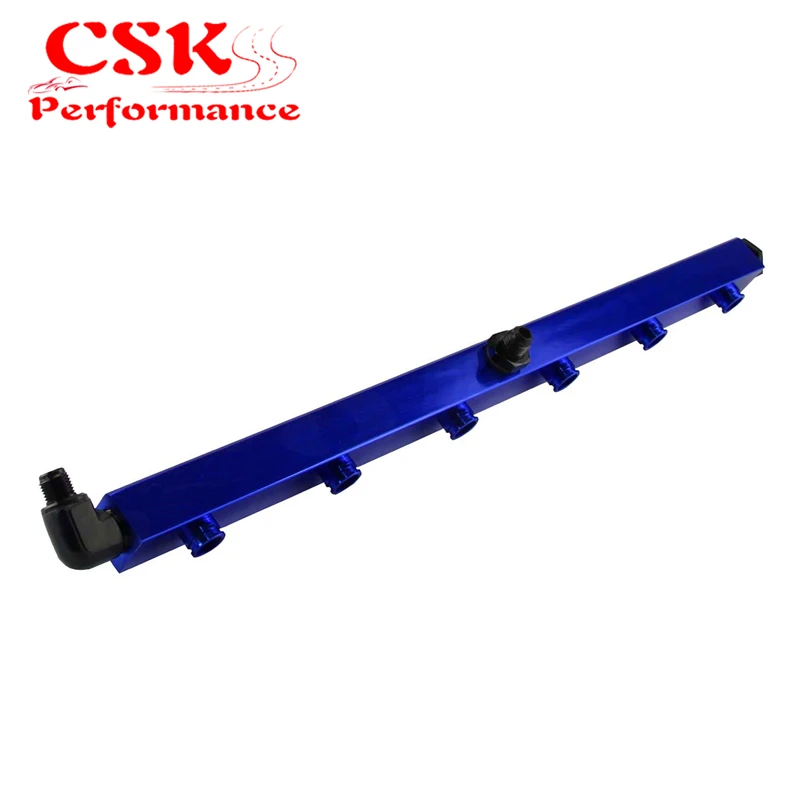 High Quality Fuel Rail Fits For Bmw E36 E46 New Fuel Injectors Rail Kit ...