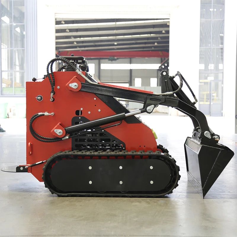 Agriculture-Small-Diesel-Wheel-Loader-China-Crawler-Skid-Steer-Loader ...