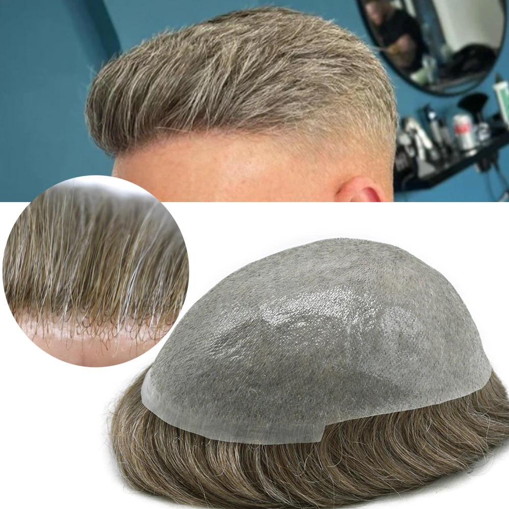 Mens-Toupee-Invisible-Men-Hair-Replacement-System-Ultra-Thin-Skin-0 ...