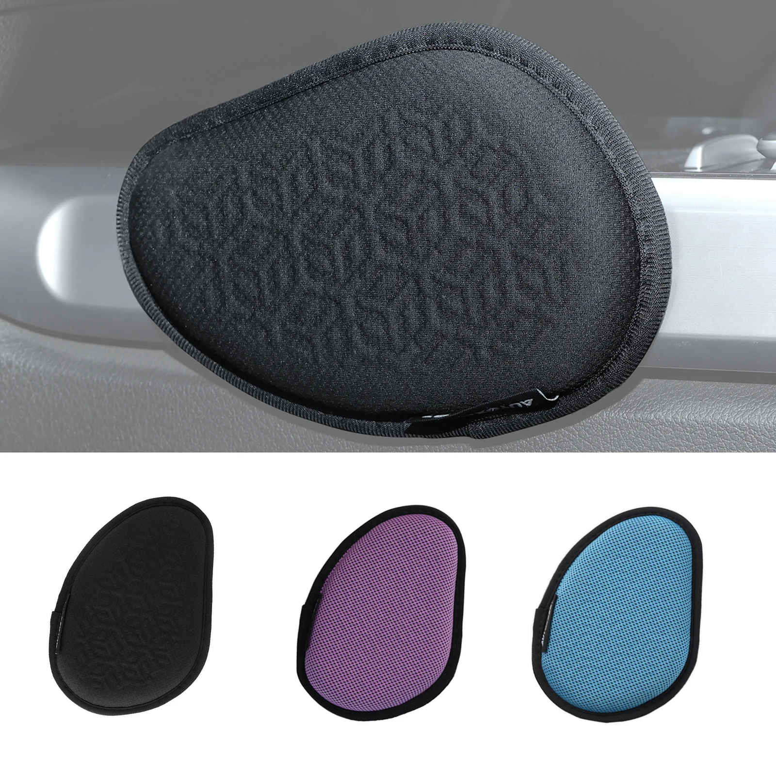 Universal Gel Knee Pad for Car Interior Comfortable Cushion Leg Pad ...