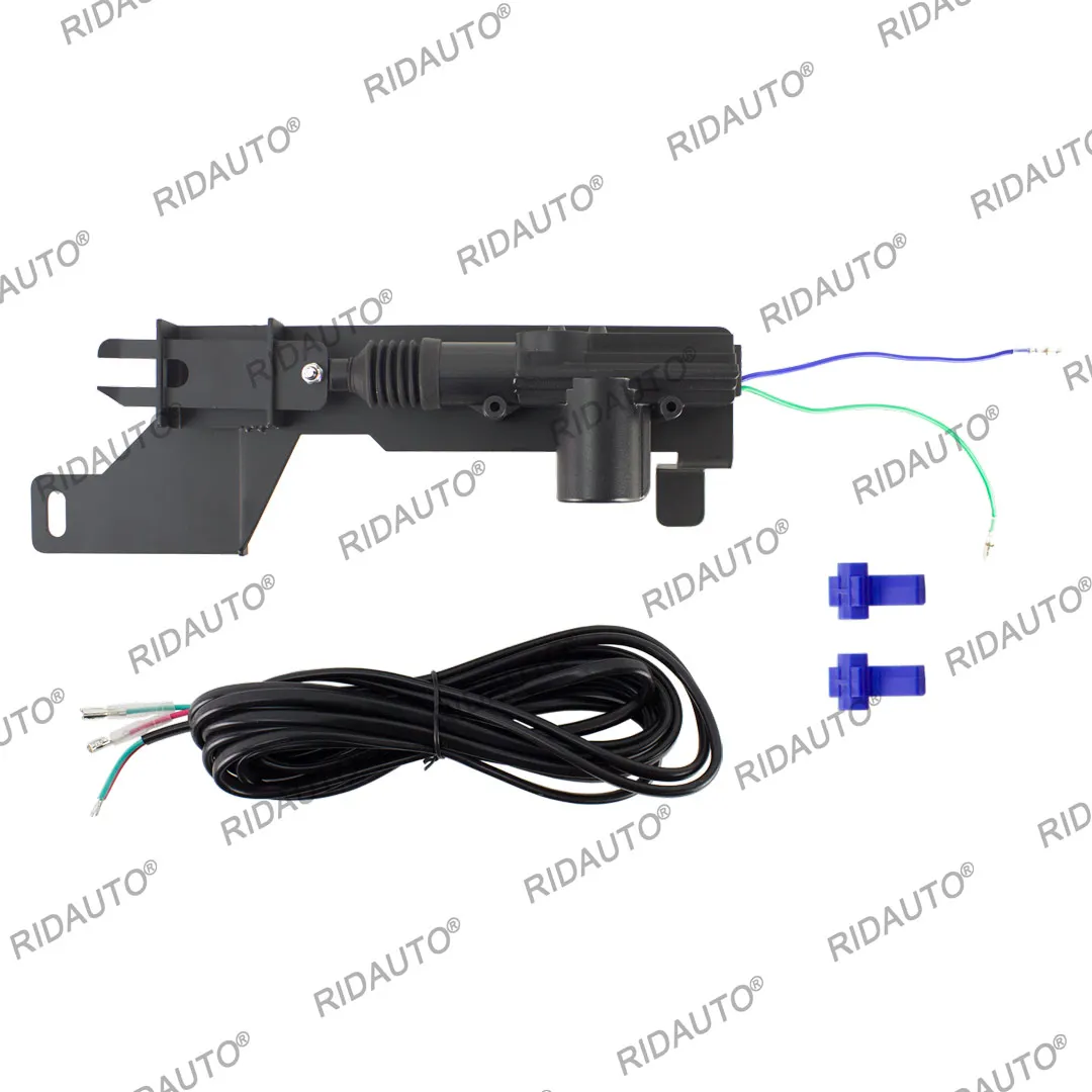 For-FORD-RANGER-Tailgate-Central-Lock-Kit-Pop-Lock-Unlock-Truck-Tail ...