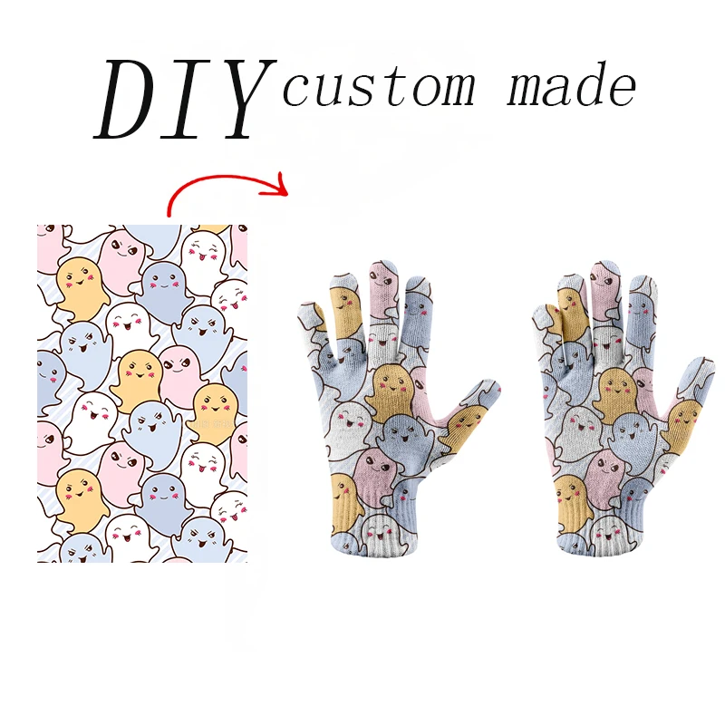 Custom Printed Gloves: The Ultimate Guide to Personalized, Functional ...