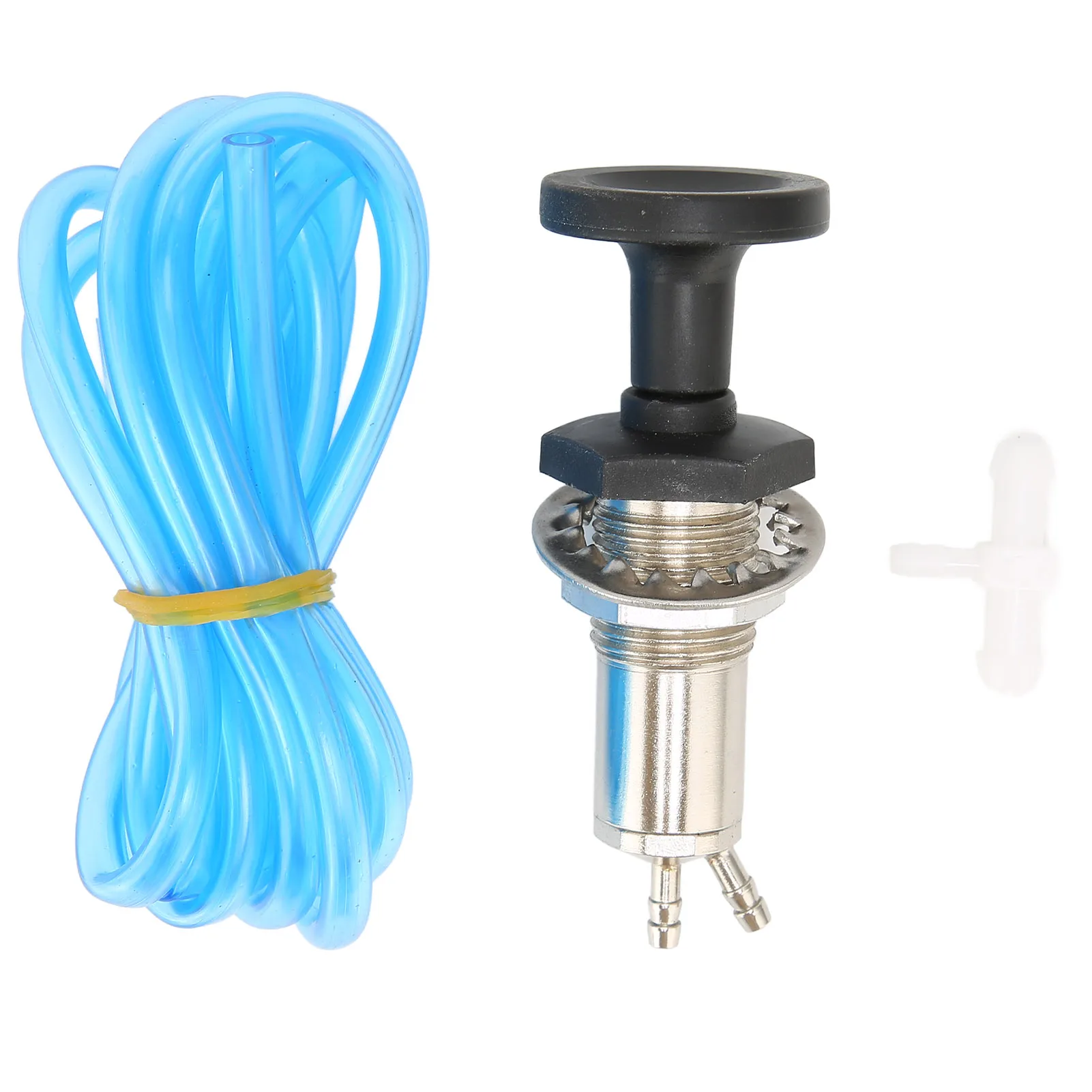 Snowmobile Fuel Primer Plunger Pump Kit Fuel Primer Plunger Pump Kit ...