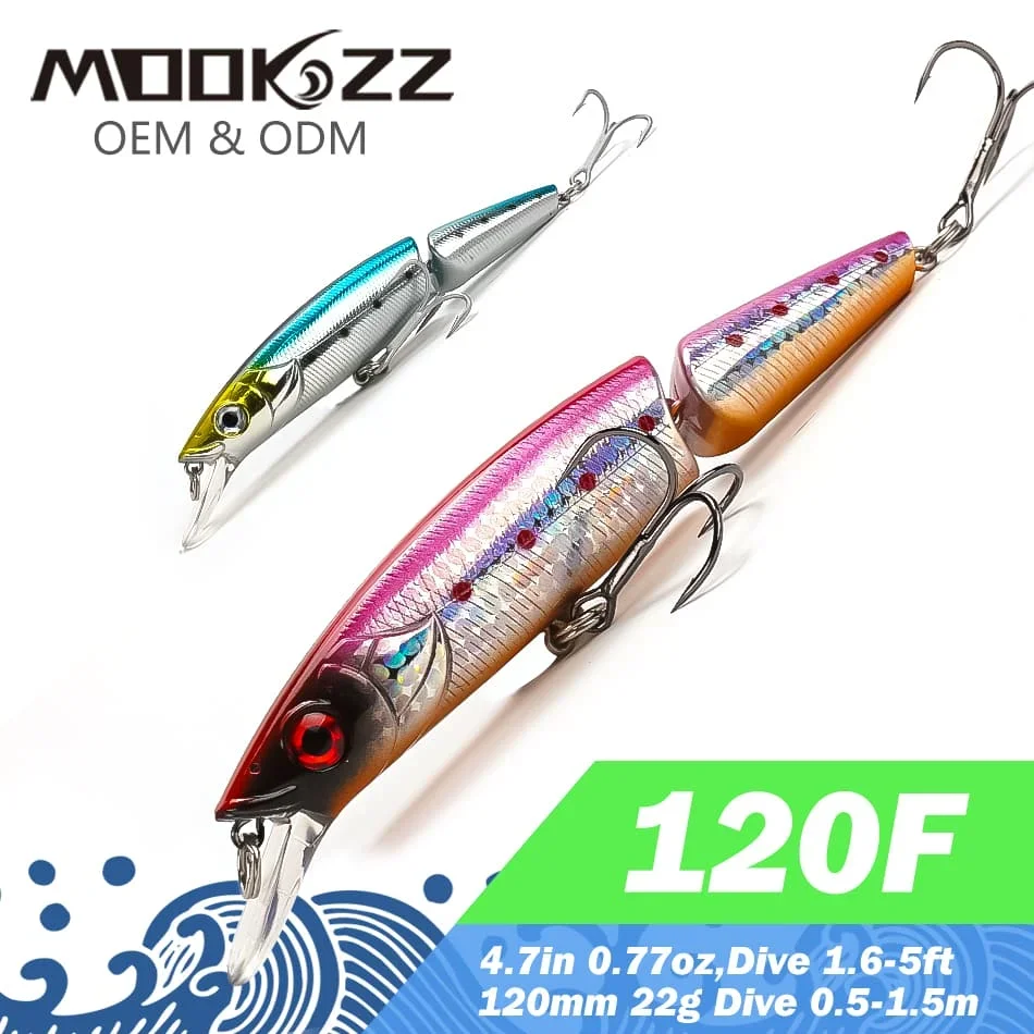 MOOKZZ-Hard-Floating-Minnow-Lure-Isca-Artificial-Equipamento-De-Pesca ...