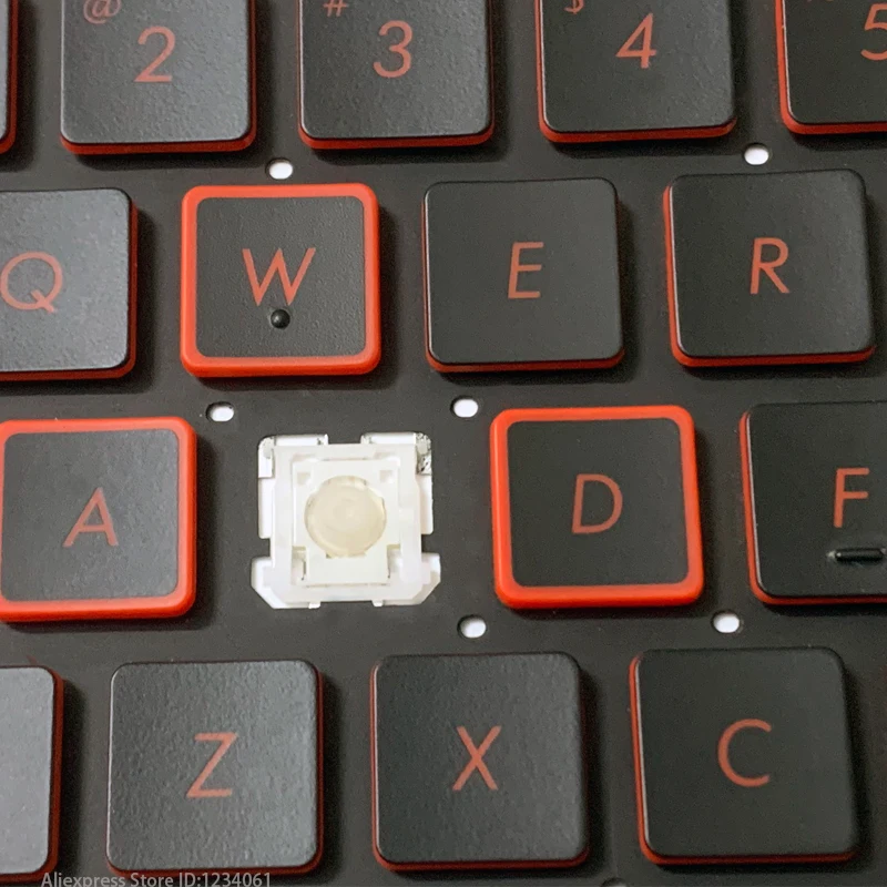 Replacement Keycap Key For Asus TUF FX95 FX505DT FX505 FX505dy FX705G ...