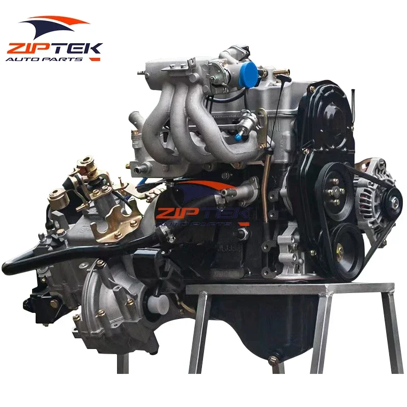 Motor-Carburetor-800cc-3-Cylinder-F8B-Complete-Engine-For-Suzuki-Maruti ...