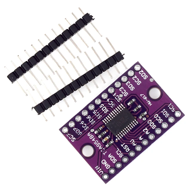 TCA9548A 1 To 8 I2C 8-channel IIC Multi-channel Multiplexer Breakout ...