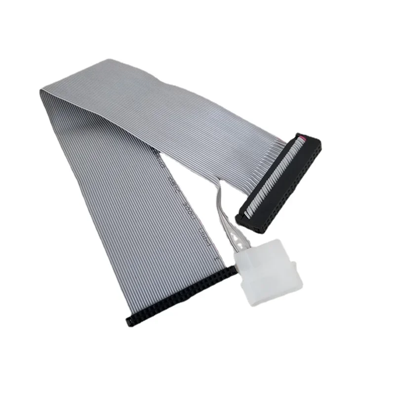 Computer-PC-Laptop-IDE-44Pin-to-40Pin-with-Power-Molex-4Pin-Adapter ...