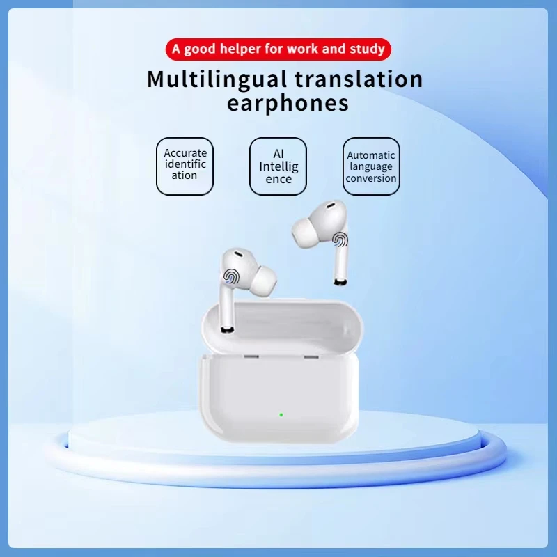 Wireless-Translator-Earbuds-BT-Headphones-Simultaneous-Travel-Voice ...