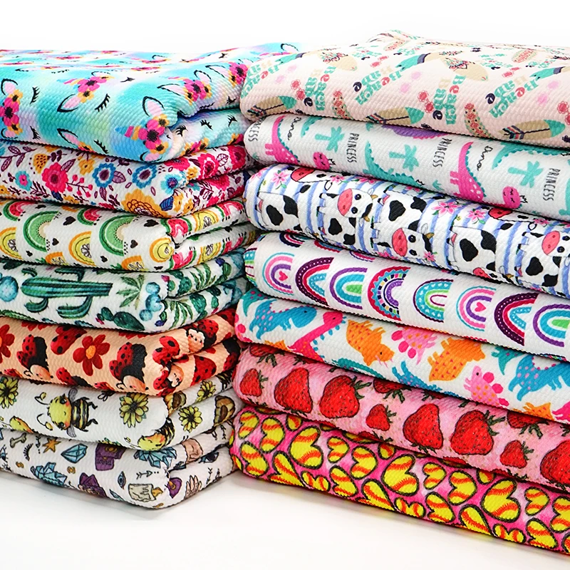 Tela de Liverpool con textura de bala impresa de 50cm * 140cm, tejido ...