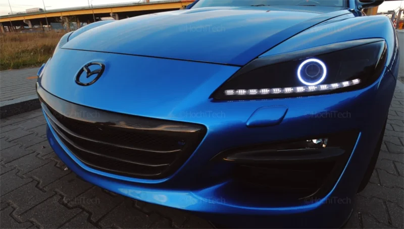 Mazda Rx8 2005 Custom