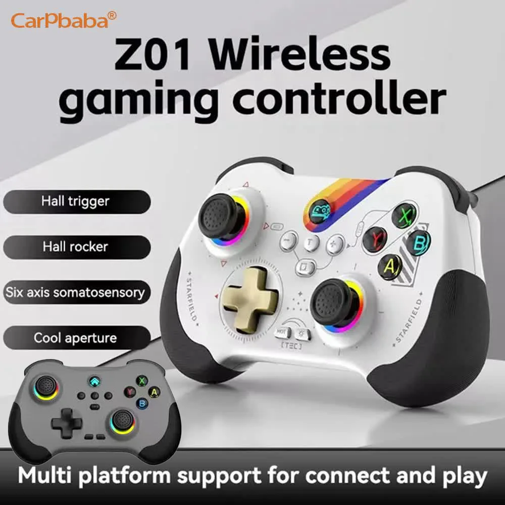 Z01-Gamepad-nirkabel-kontroler-Gaming-Wake-Up-Joystick-6-Axis-Gyro ...