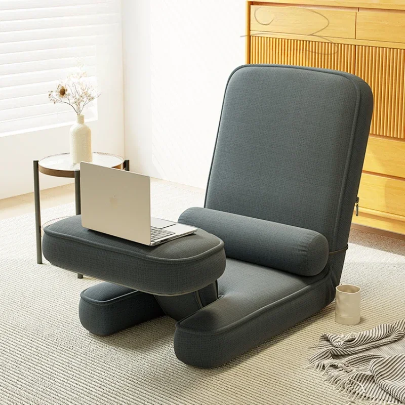 Single-Folding-Recliner-Dormitory-Backrest-Chaise-Lounge-Bay-Window ...