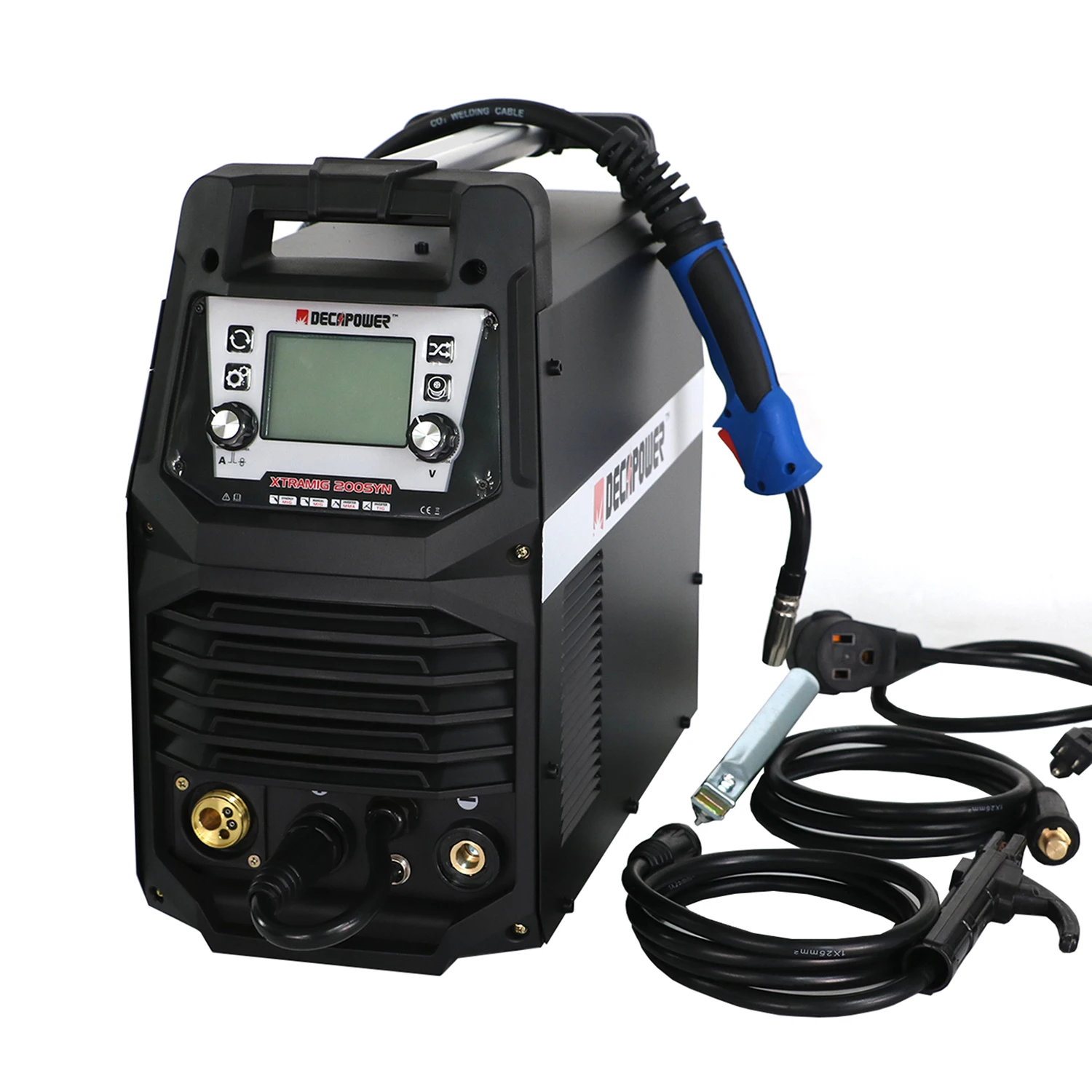 Inverter Portable 110v/220v Multi 4 In1 Welding Machine Without Gas ...