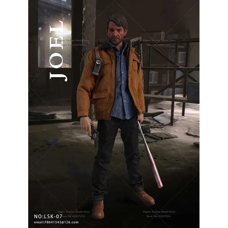 Cosplay Joel from The Last of Us: A Guide to Perfectly Reenacting the ...