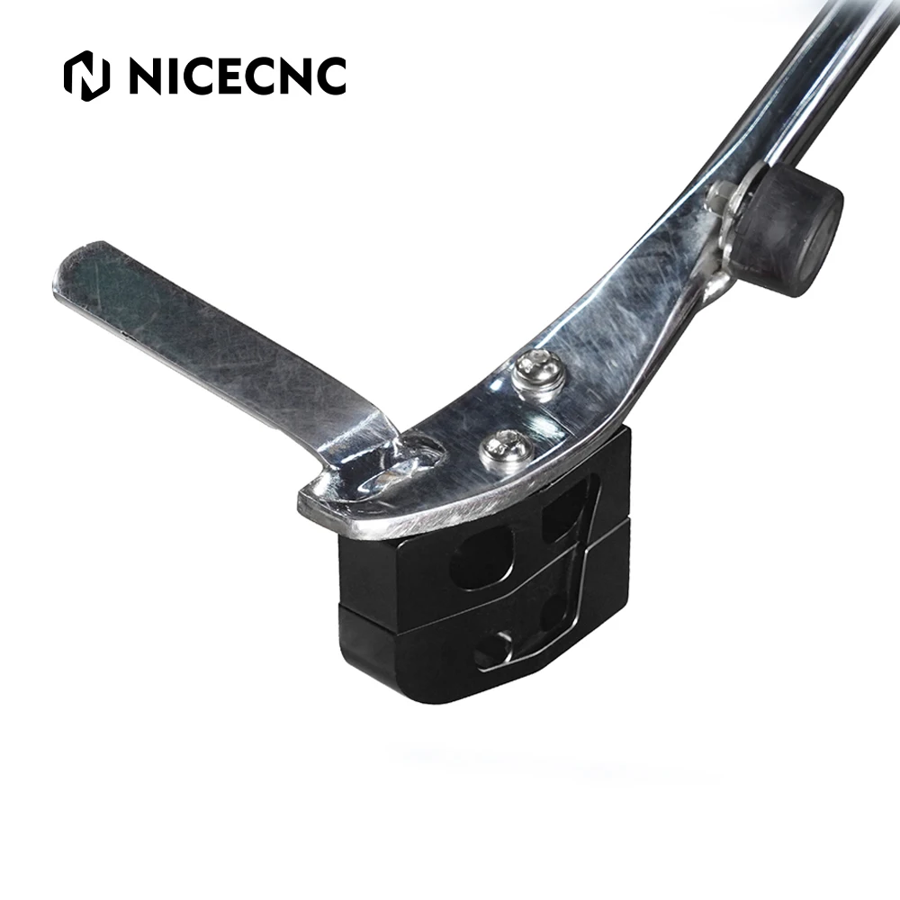 Kickstand-Lift-Block-1-2-For-Harley-Road-King-FLHR-FLHRXS-Electra-Glide ...