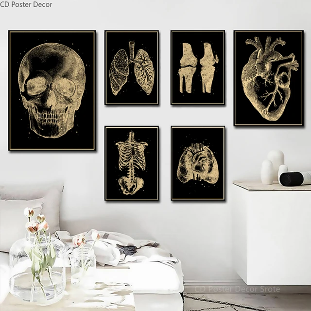 Chalkboard Heart Art