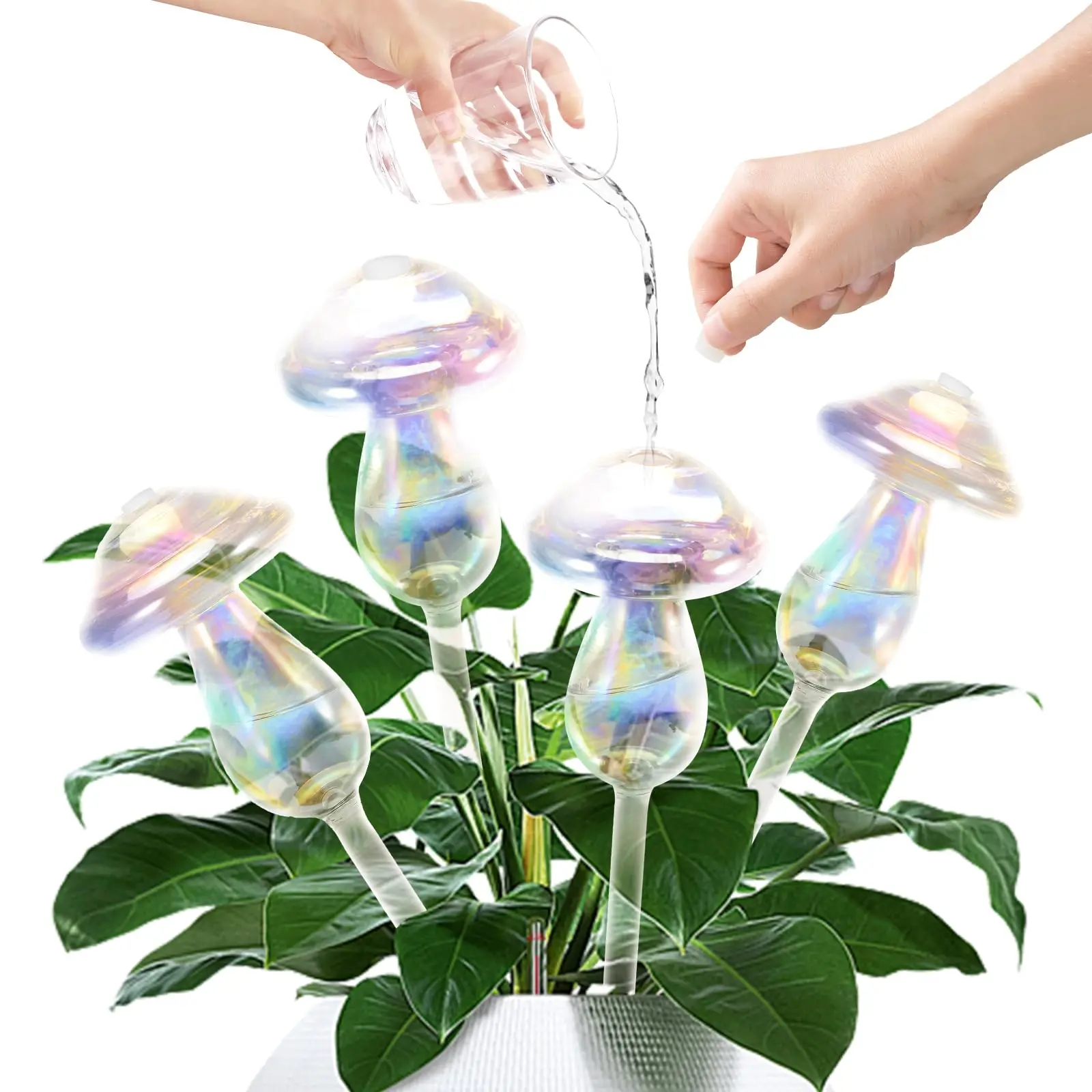 Plant-Watering-ball-4pcs-automatic-watering-pot-insert-plant-watering ...