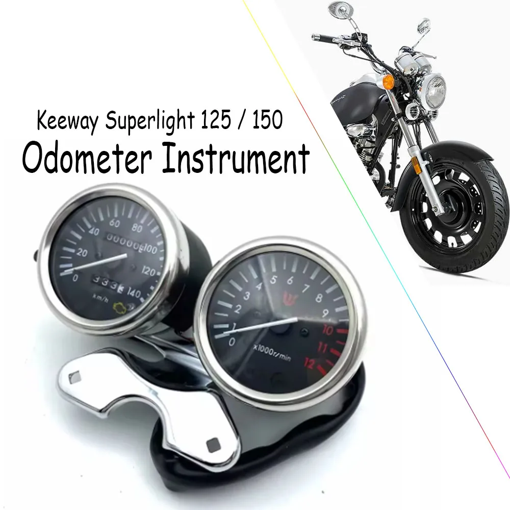 Fit Keeway Superlight Tachometer Odometer Instrument Speedometer Gauge ...