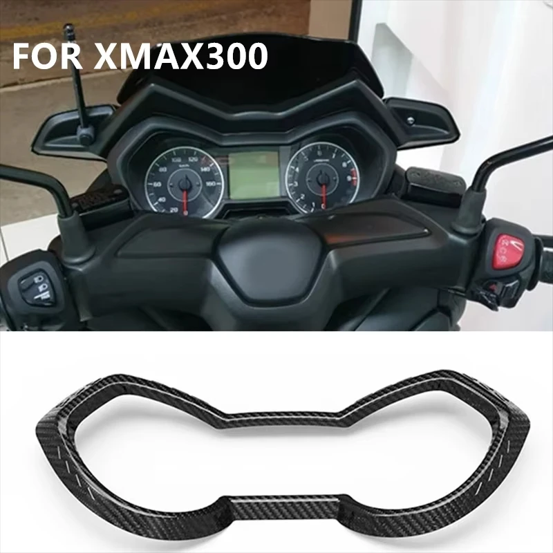 For 17-22 YAMAHA X-MAX XMAX 300 XMAX300 Motorcycle Refit Meter Cover ...