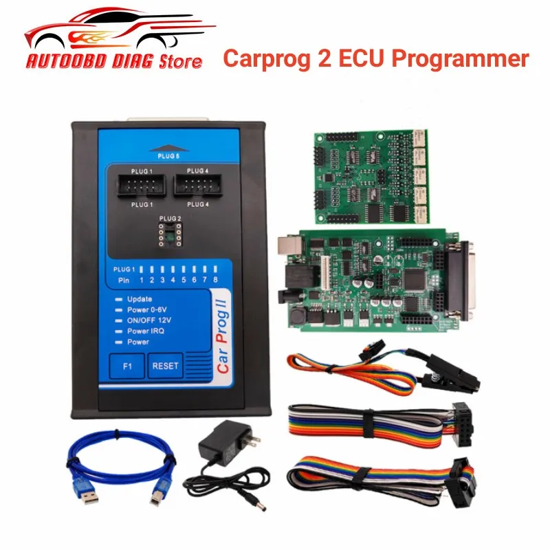 Newest-Carprog-2-ECU-Programmer-Car-Prog-ii-V8-12-ECU-Chip-Tuning ...