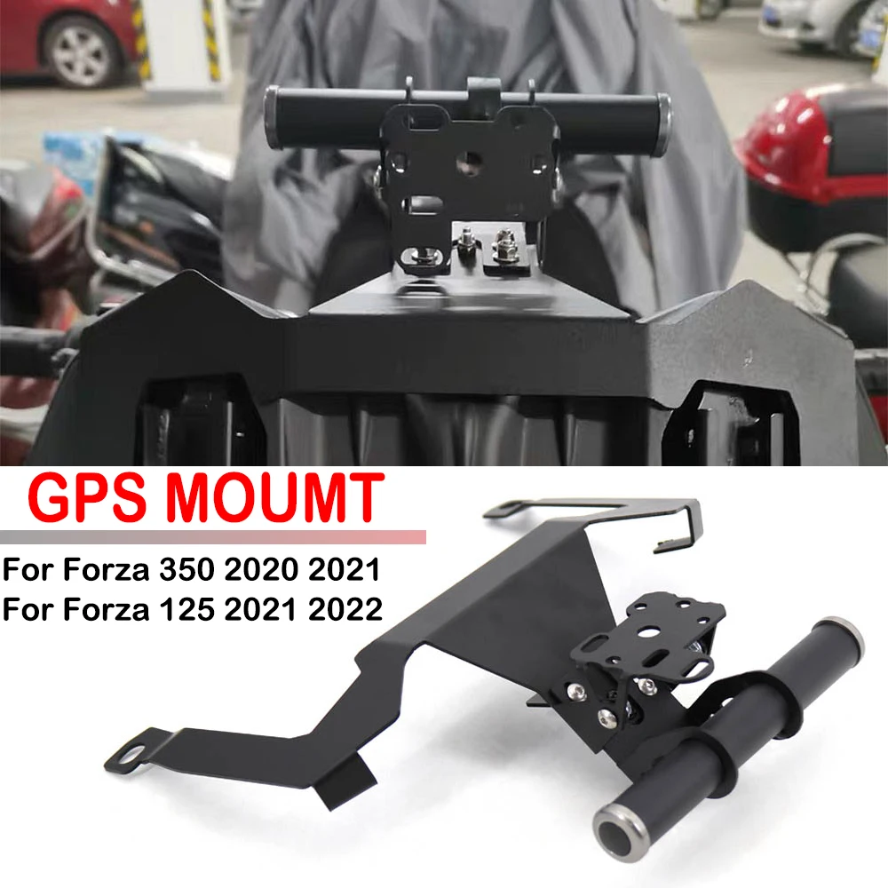 New 2020 2021 2020 GPS Navigation Mobile Phone Bracket Mount Adapter Stand Holder For Honda ...