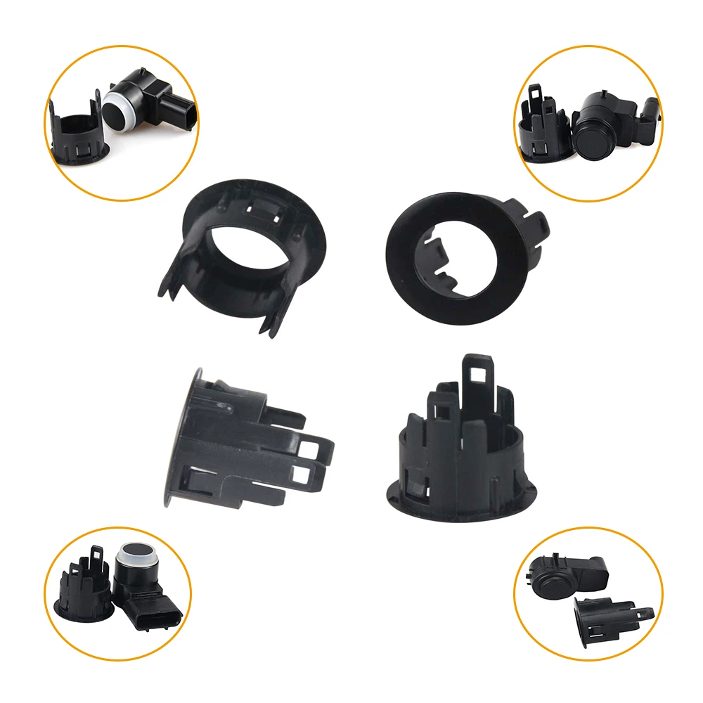 PDC Holder Mounting Retainer For Citroen C5 C6 Peugeot 307 308 407 PDC ...