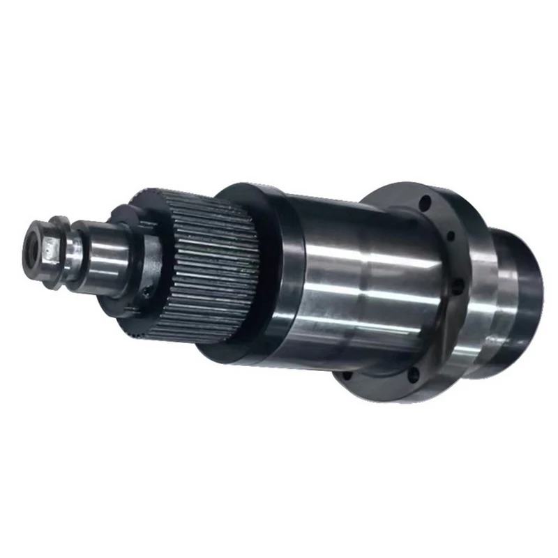 Cnc-Spindle-Bt30-90mm-Belt-Drive-8000rpm-Pulley-45-Teeth-For-CNC ...