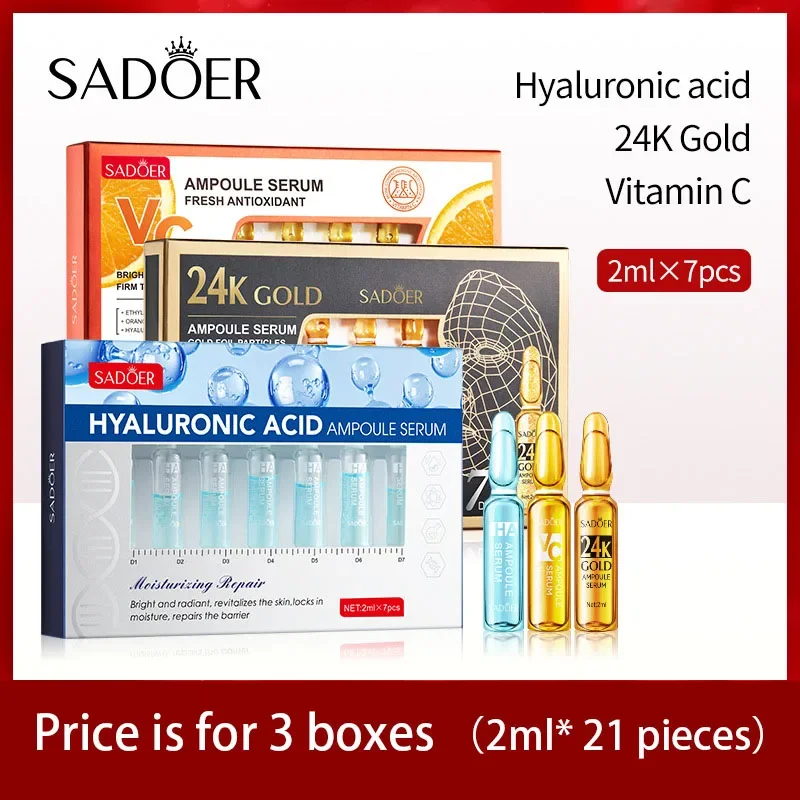 Juego-de-esencia-de-cido-hialur-nico-nicotinamida-oligop-ptido-esencia-hidratante-antiarrugas ...