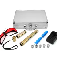 High Power Blue Laser Torch Pointers 450nm 10000m Most Powerful laser ...