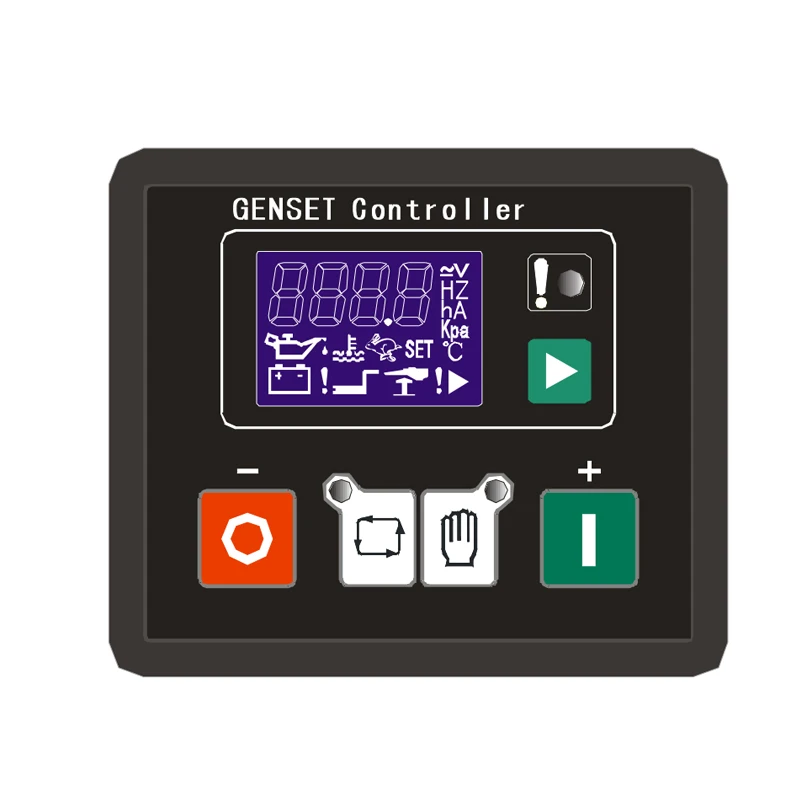 Original-GU601A-Kaixun-Harsen-Controller-diesel-generator-set-automatic ...