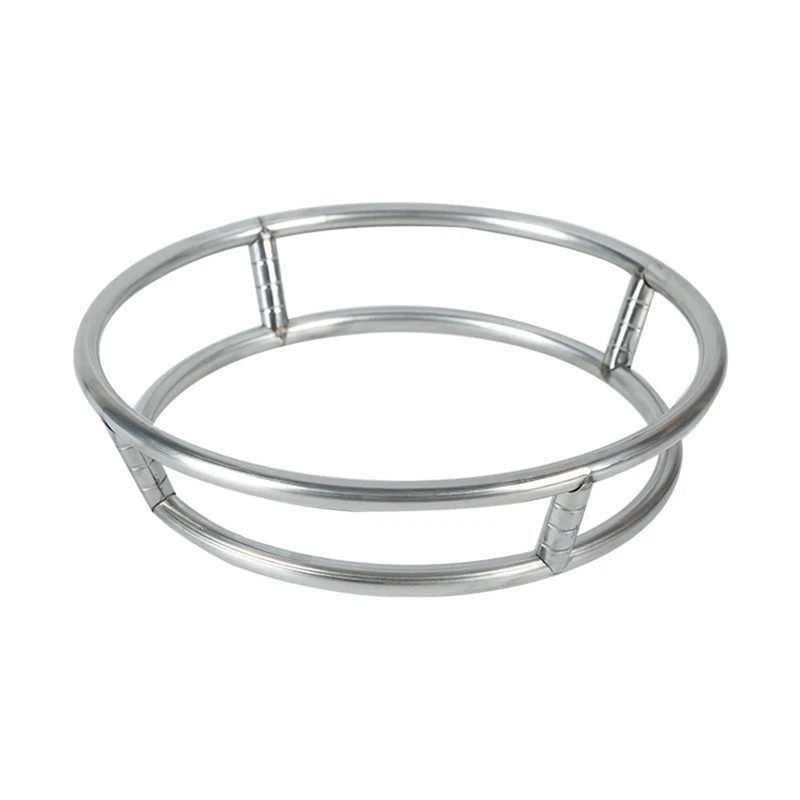1-Piece-Wok-Stainless-Steel-Wok-Ring-Pot-Rack-Burner-Grate-Replacement ...