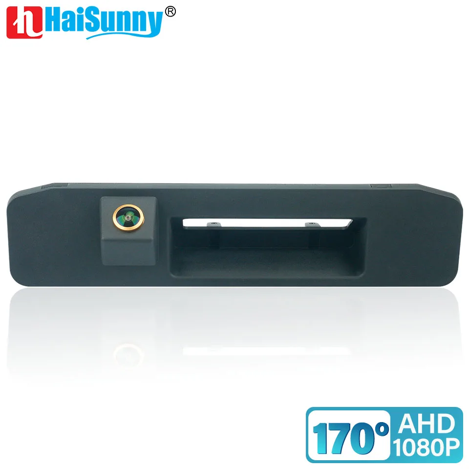 170-AHD-1080P-Car-Reverse-Backup-Trunk-Handle-Camera-For-Mercedes-Benz ...