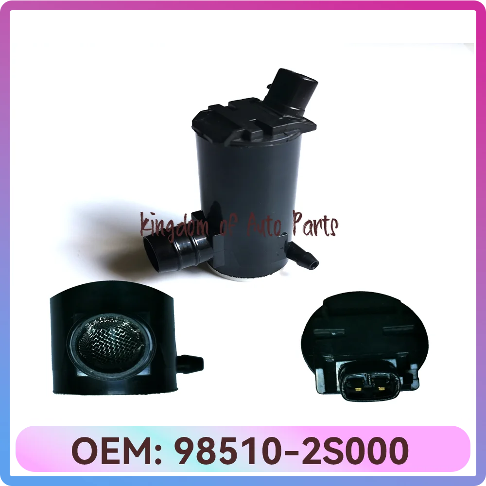 Windshield-Wiper-Washer-Pump-98510-2S000-for-Hyundai-Azera-Elantra ...