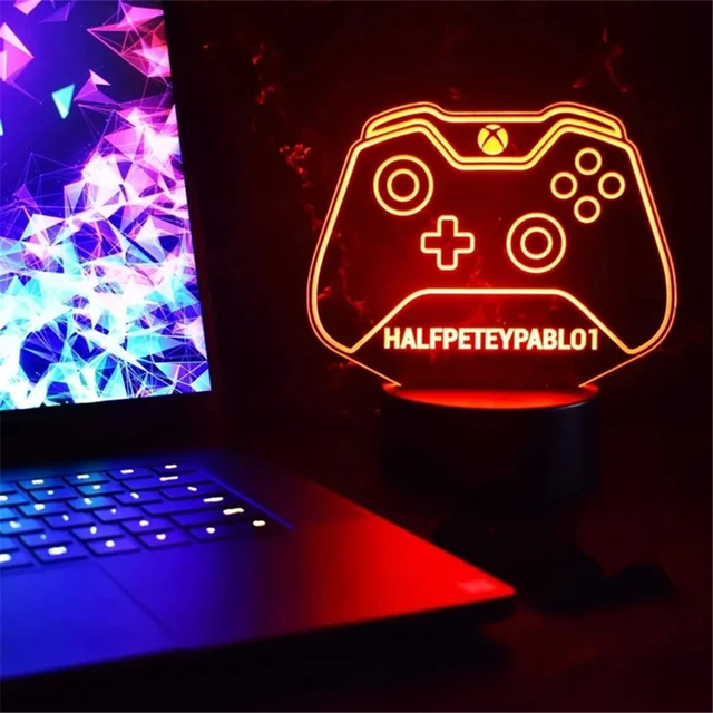 Xbox One Custom Controller Led
