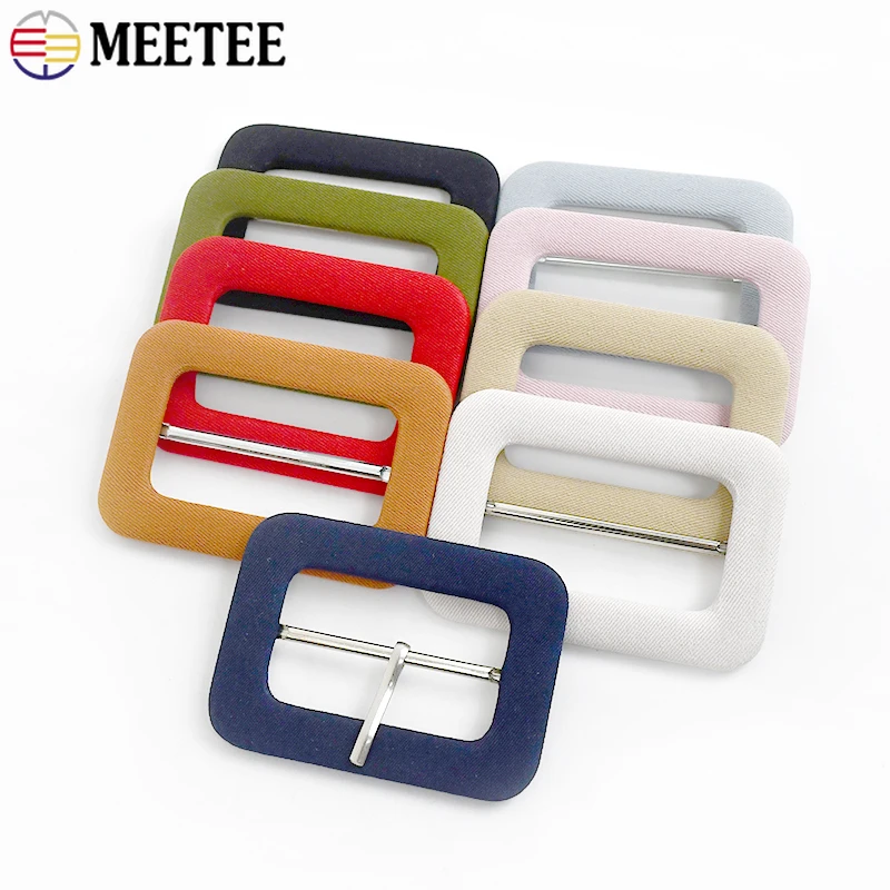 2Pcs-35-45-50mm-Metal-Tri-Glide-Pin-Buckle-Waistband-Slider-Adjustable ...